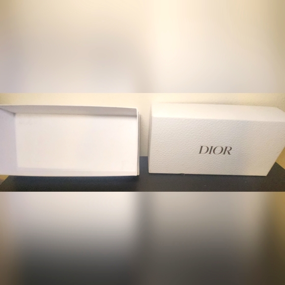 Dior | Other | Dior Hard Box | Poshmark